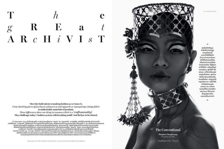 Respect Model – Model Management in Thailand
