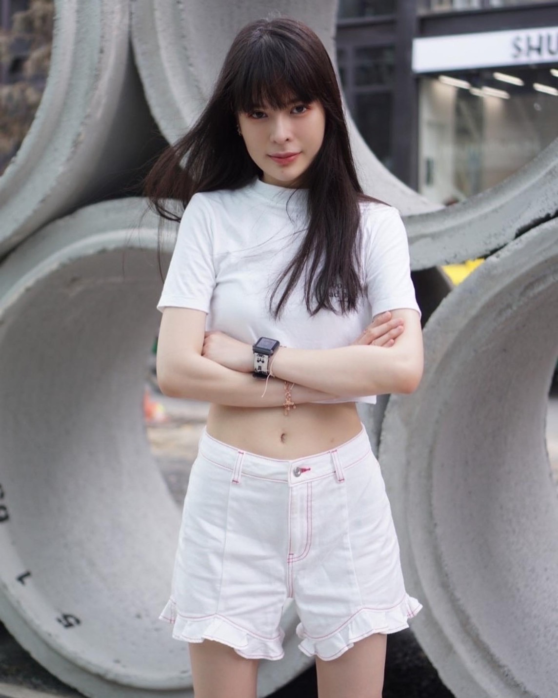 Female Model : Rin – Respect Model